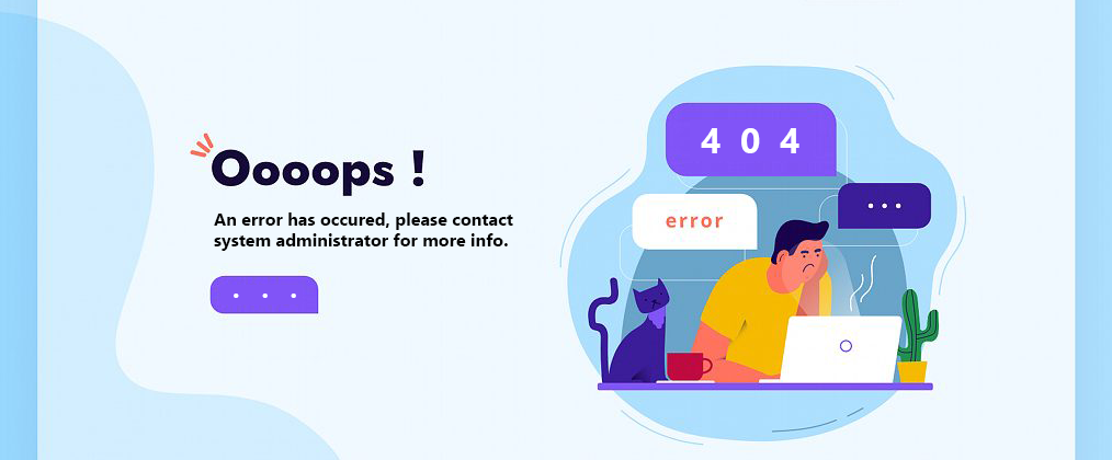 Error Page